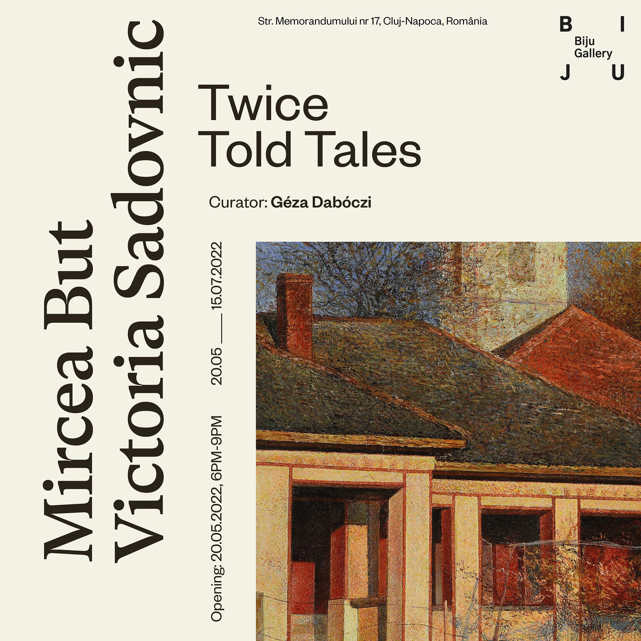 Twice Told Tales - Biju Gallery